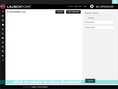 Getting Started with LaunchPoint