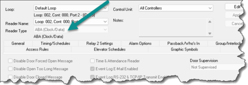 1.0 Wiegand Reader - Cable Specs & Wiring