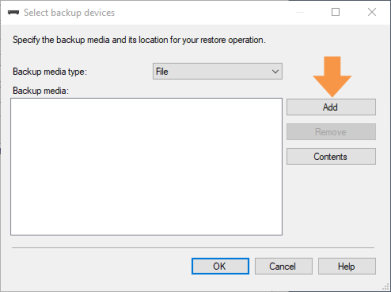 Moving SG Databases to a New Location