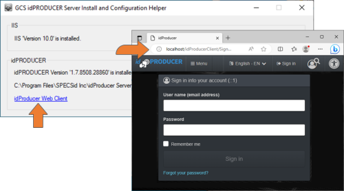 INSTALLING & SETTING UP THE NEW SERVER