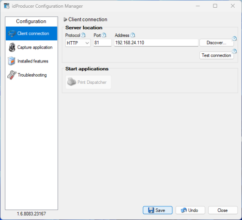 POINT CLIENTS TO THE NEW/TARGET SERVER