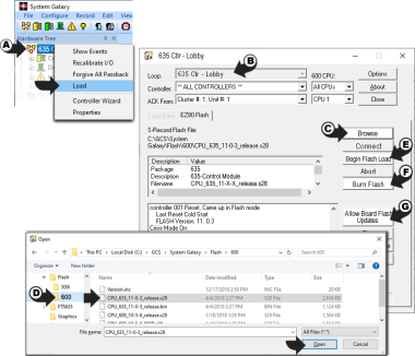 System Installation QRS