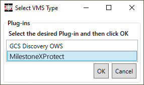 Install Milestone XProtect Plugin