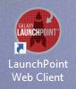 LaunchPoint First Time Logon